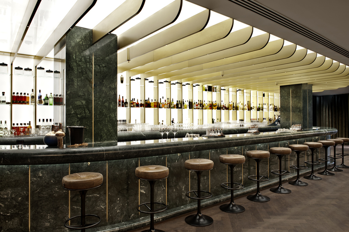 Winners 2015 - Restaurant & Bar Design Awards